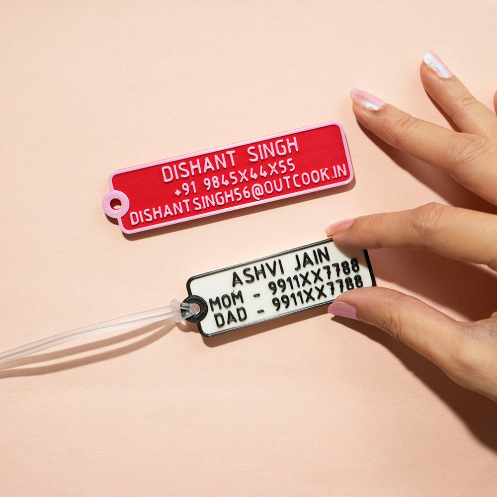 Customized Products for You! Choose your colors and text. – FormSolid