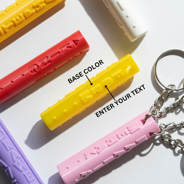 Unique Embossed Keychains And Tags, Customized Keychains And Tags ...