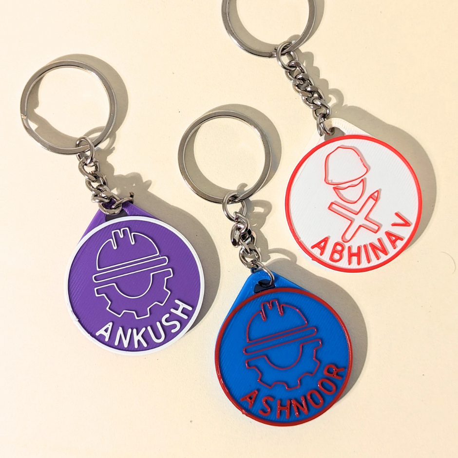Unique Embossed Keychains And Tags, Customized Keychains And Tags ...
