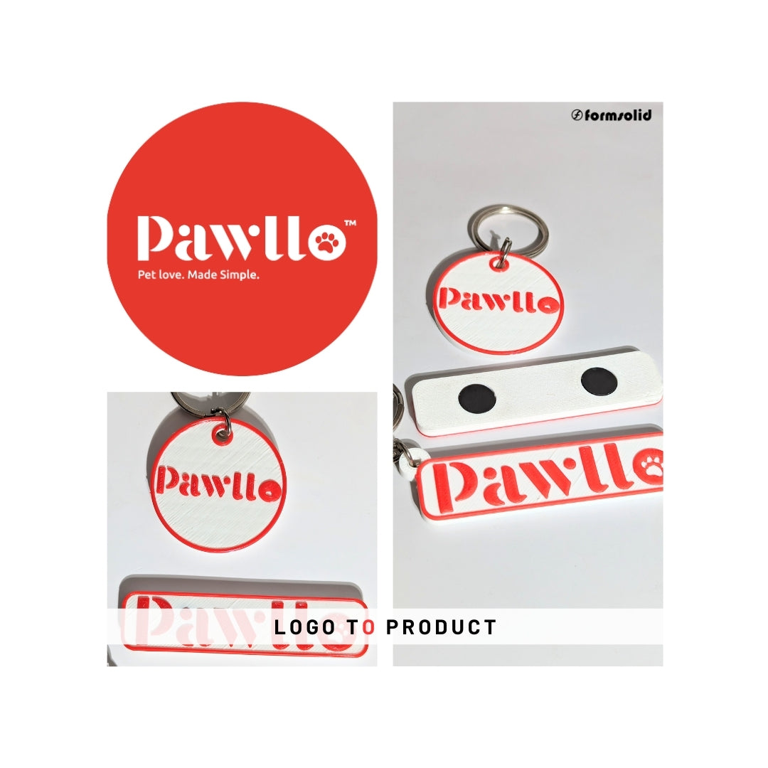 Customized Products for You! Choose your colors and text. – FormSolid