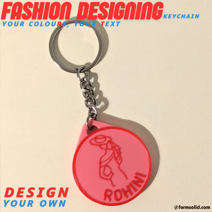 Unique Embossed Keychains And Tags, Customized Keychains And Tags ...