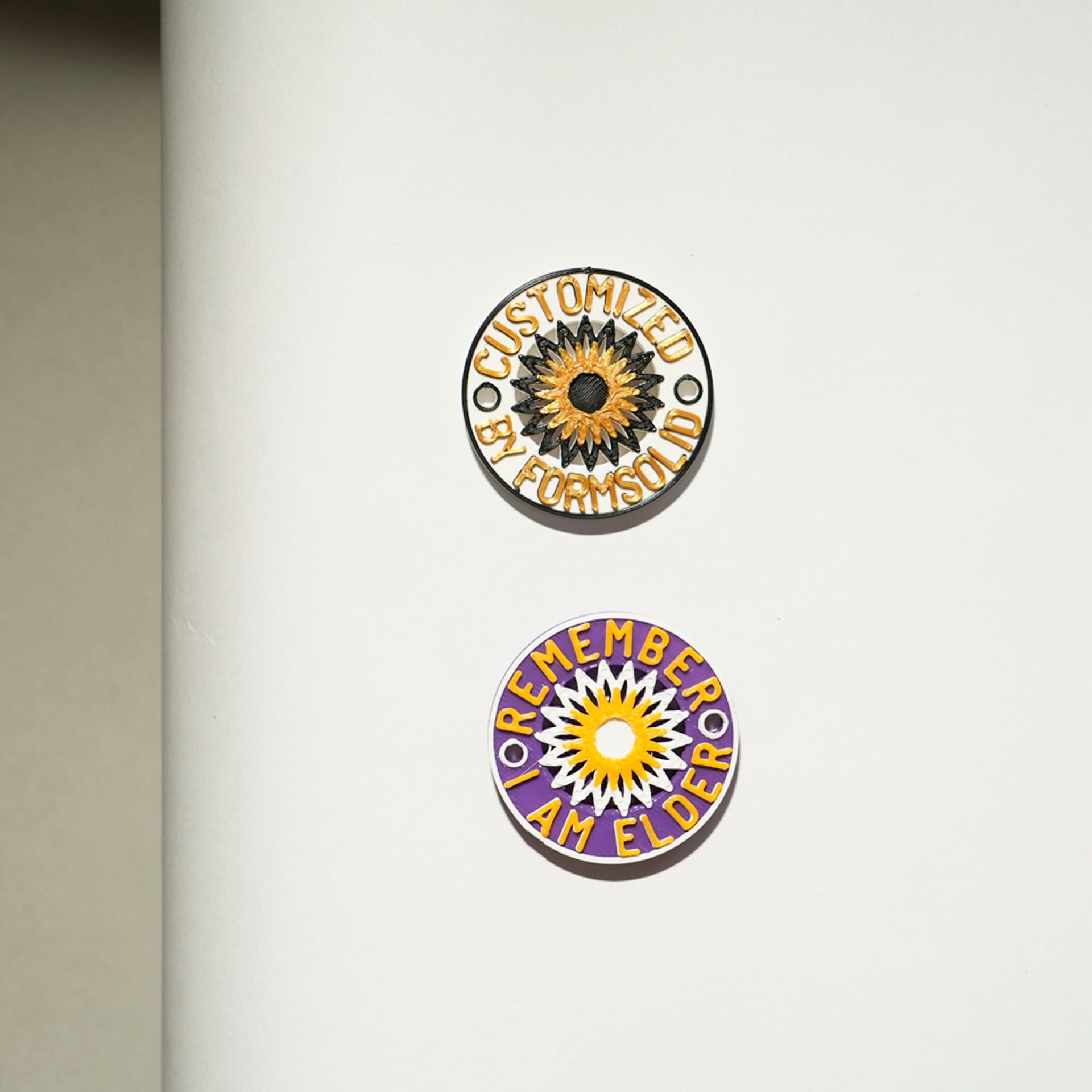 Custom Text Magnets, Custom Text Magnets Online India- FormSolid