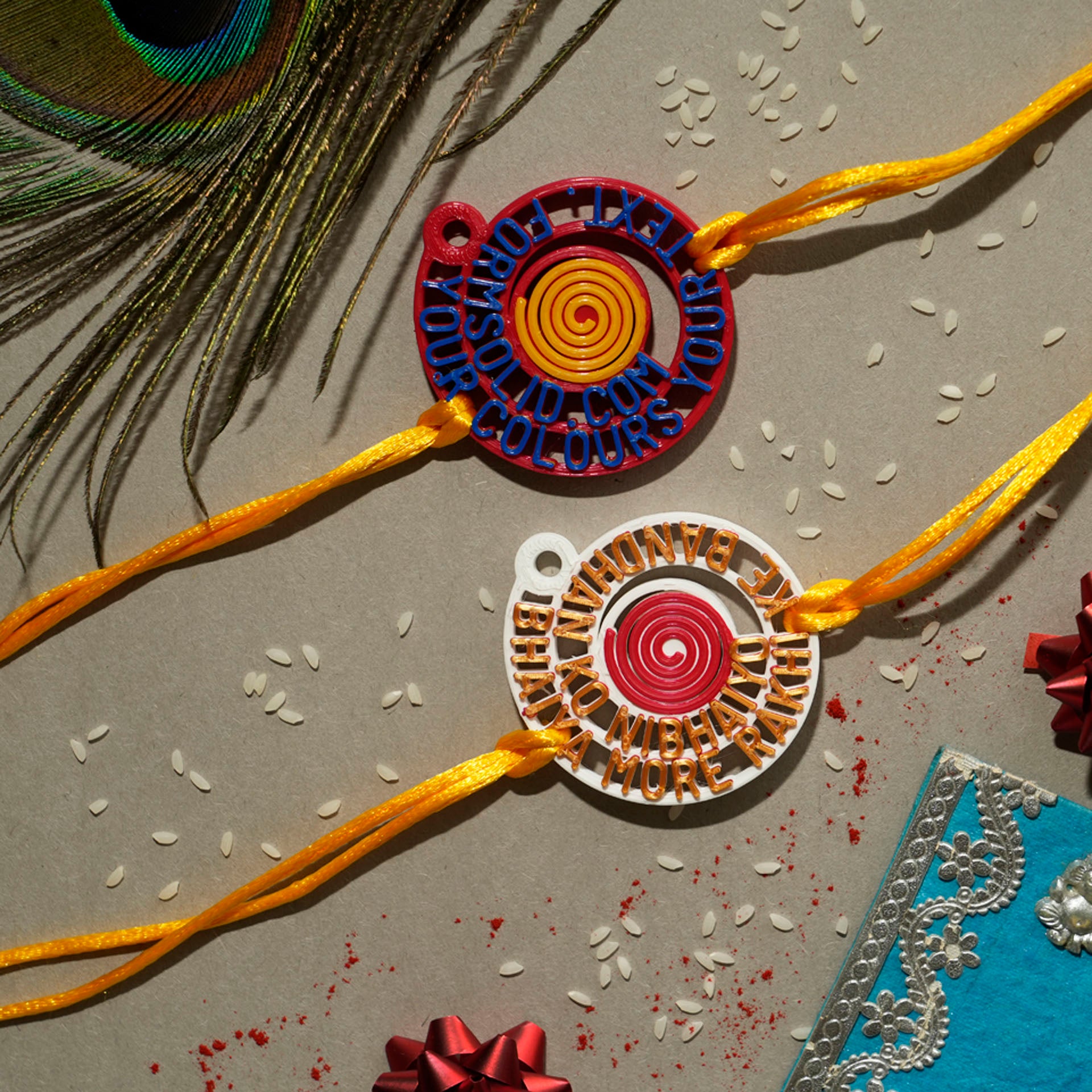 Rakhi – FormSolid