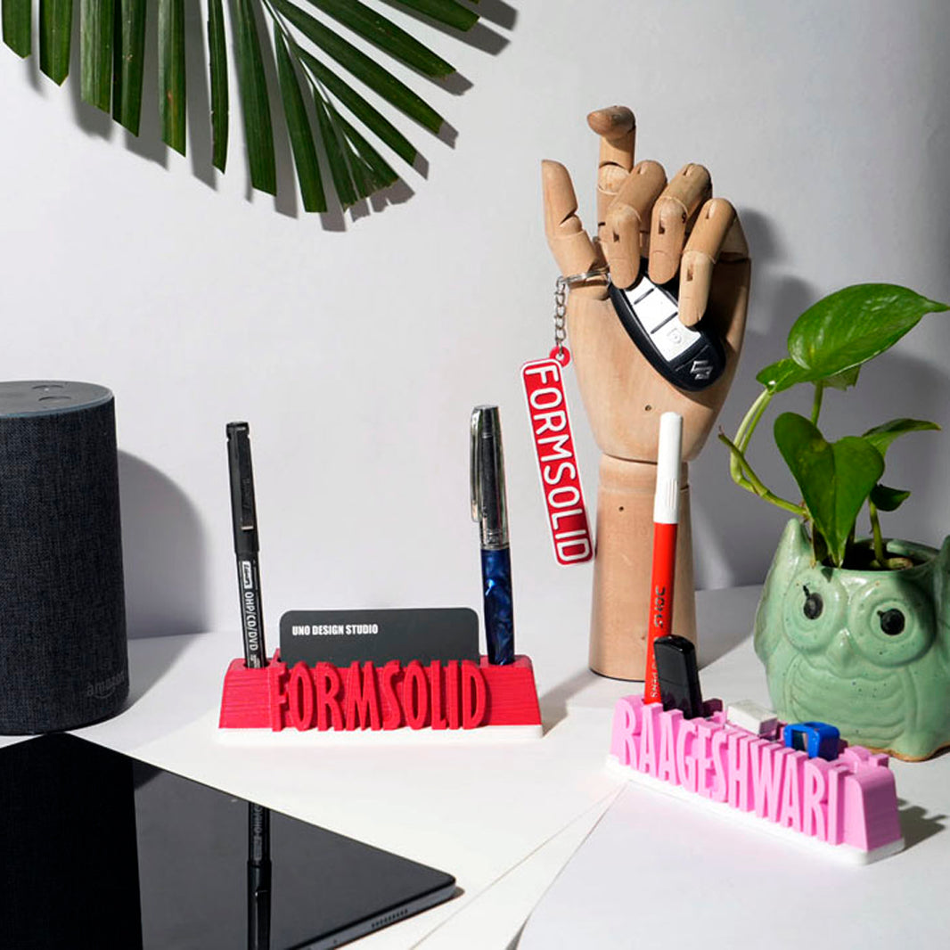 Customized Stationery organizers – FormSolid