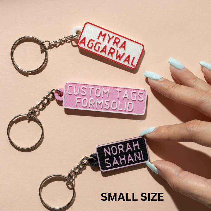 Customized Products for You! Choose your colors and text. – FormSolid