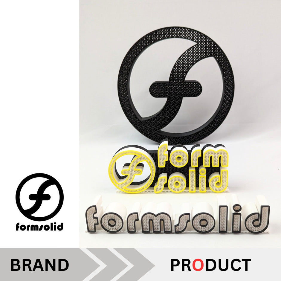 Customized Products for You! Choose your colors and text. – FormSolid